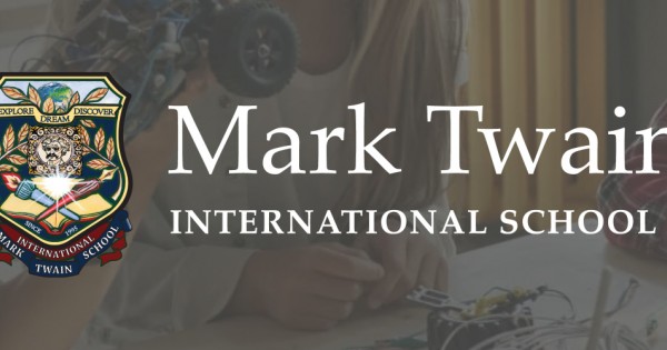 Mark Twain, primul campus educational din cartierul Cosmopolis