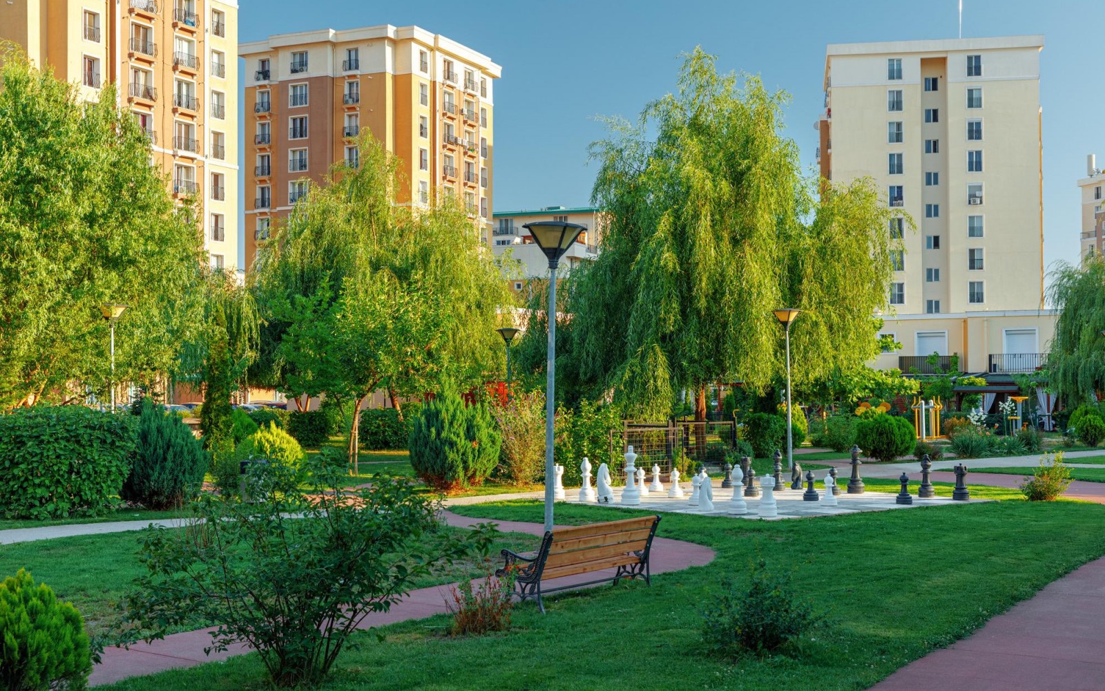 Cosmopolis | Oferte apartamente, vile in ansamblul rezidential Cosmopolis