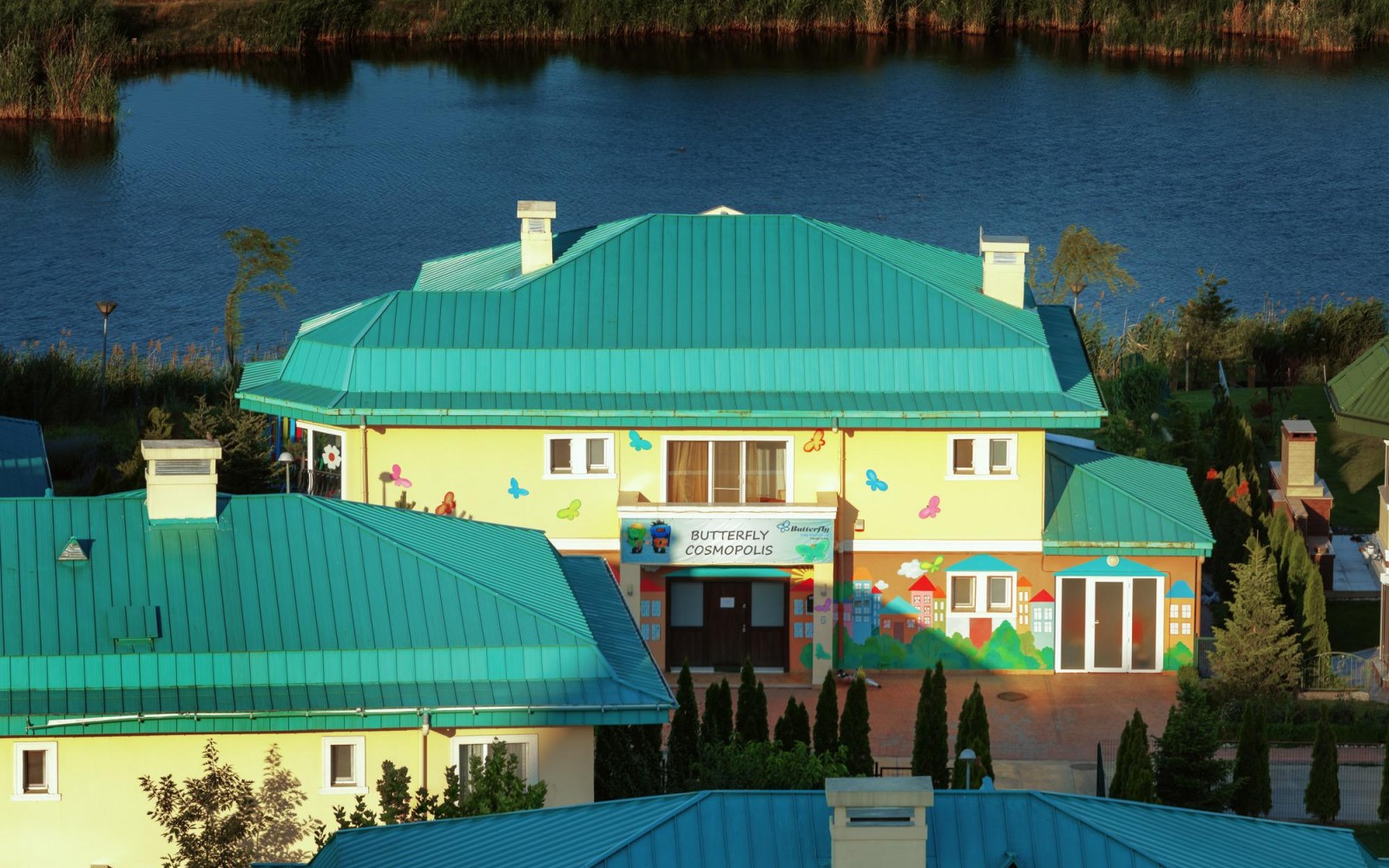 Cosmopolis | Oferte apartamente, vile in ansamblul rezidential Cosmopolis