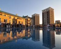 Cosmopolis | Oferte studiouri, apartamente, vile in ansamblul ...