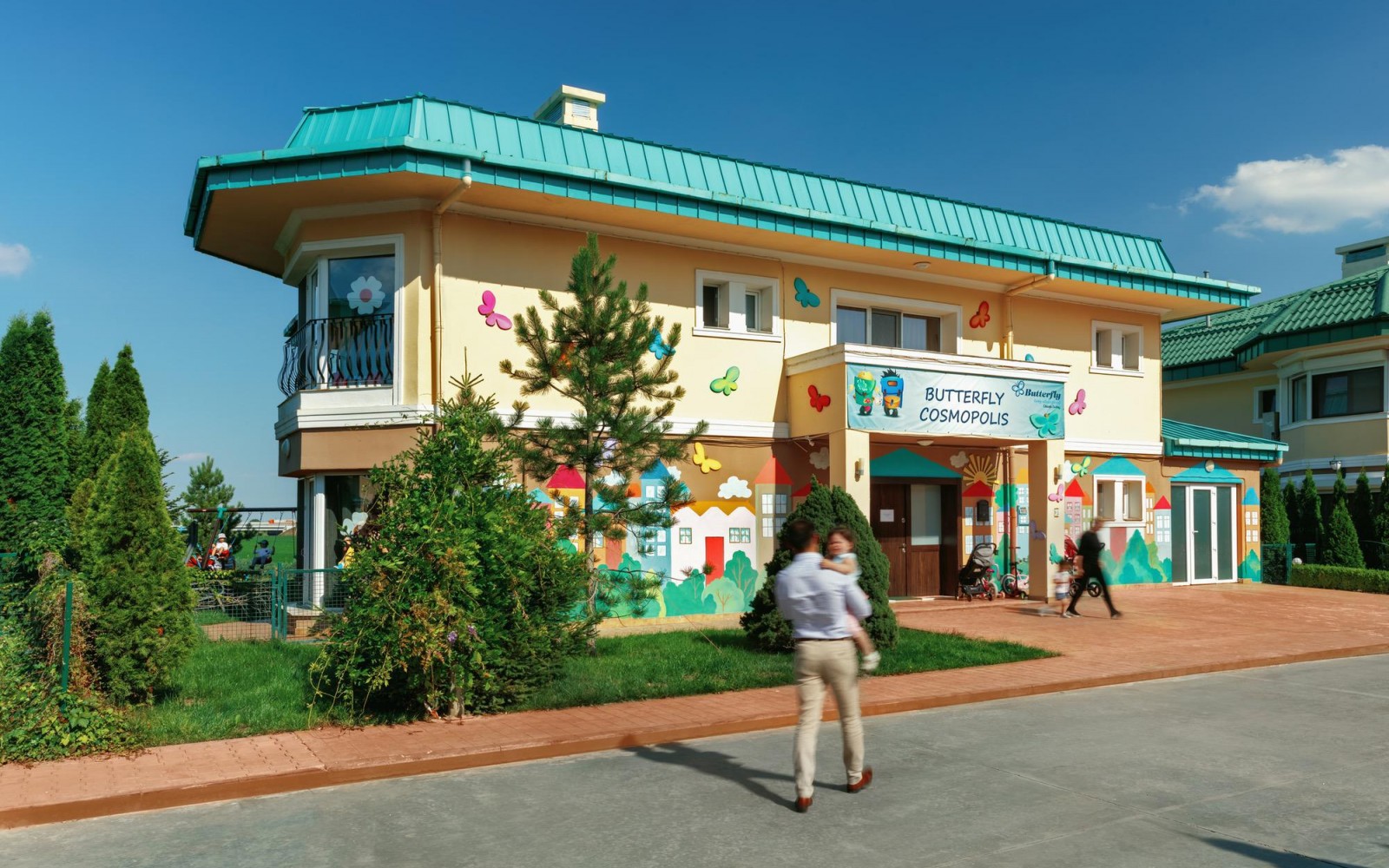 Cosmopolis | Oferte apartamente, vile in ansamblul rezidential Cosmopolis