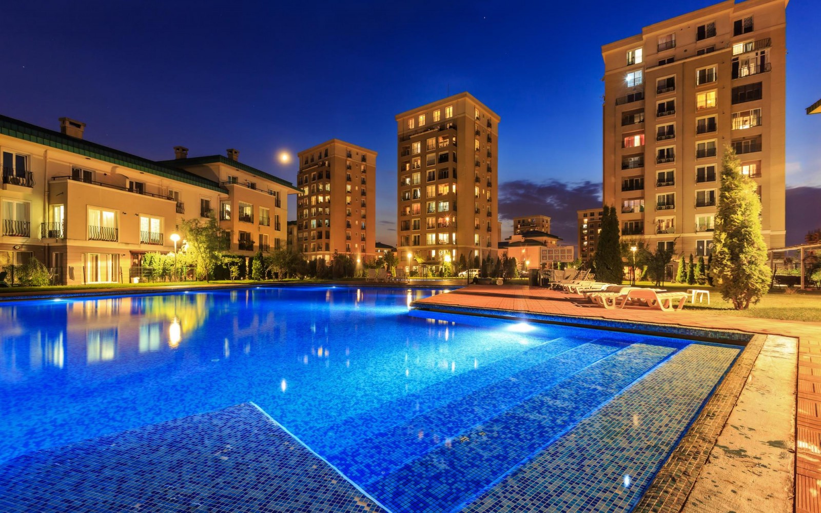 Cosmopolis | Oferte apartamente, vile in ansamblul rezidential Cosmopolis