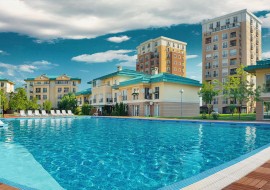 Cosmopolis | Oferte apartamente, vile in ansamblul rezidential Cosmopolis