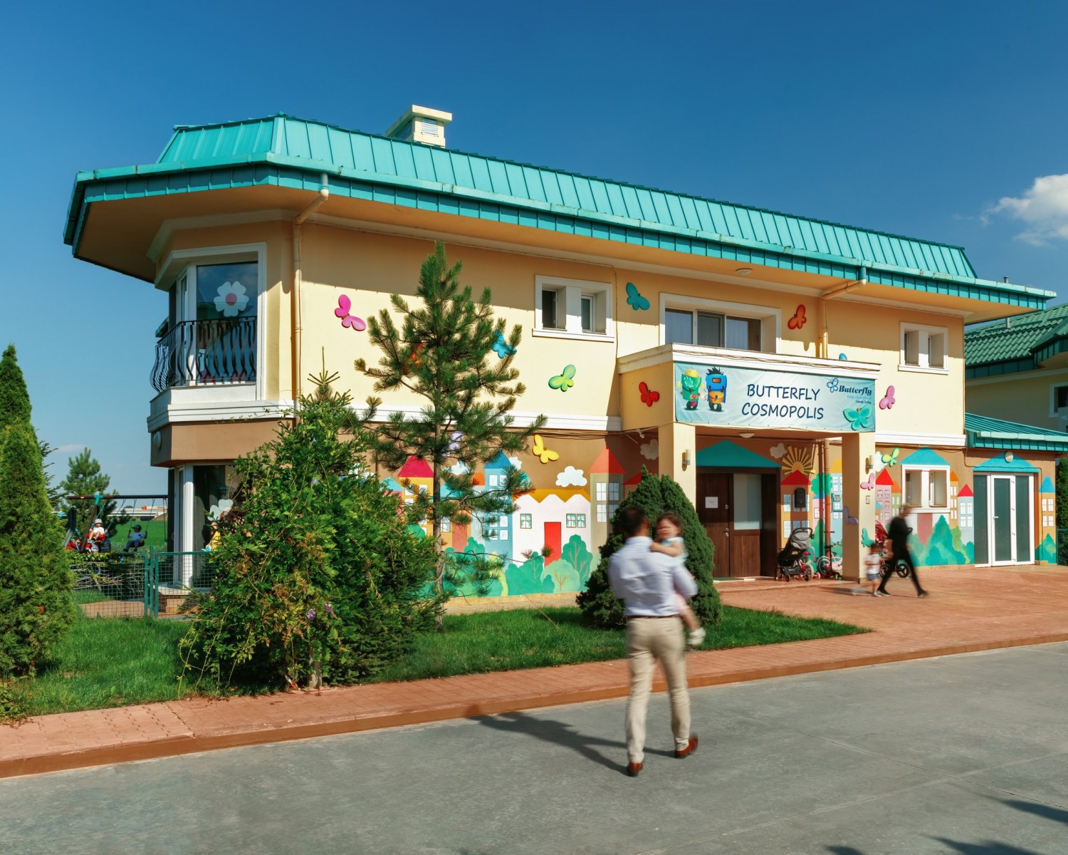 Cosmopolis | Oferte studiouri, apartamente, vile in ansamblul ...