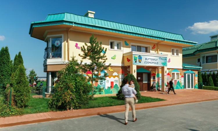 Cosmopolis | Oferte apartamente, vile in ansamblul rezidential Cosmopolis