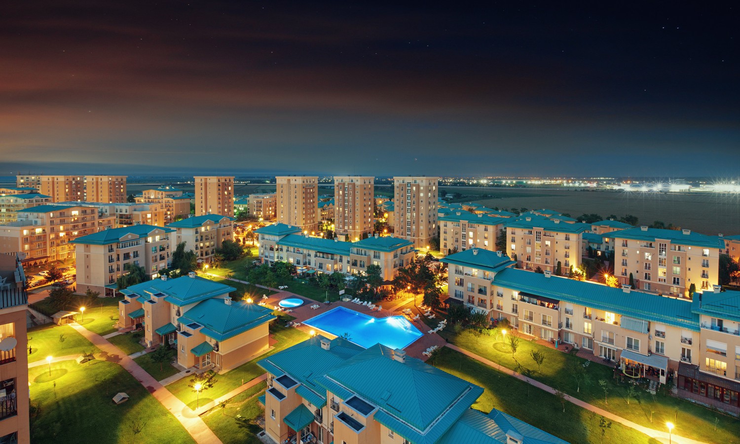 Cosmopolis | Oferte apartamente, vile in ansamblul rezidential Cosmopolis