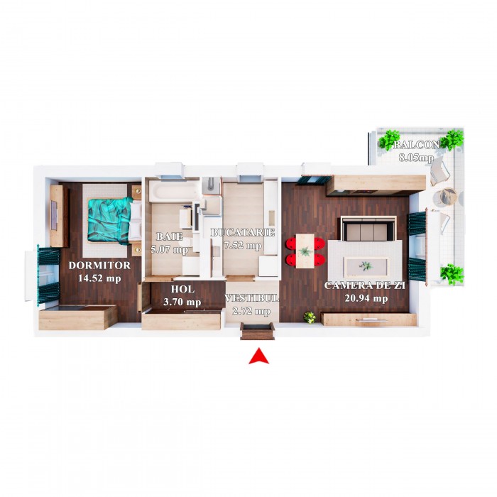 Cosmopolis | Oferte studiouri, apartamente, vile in ansamblul ...