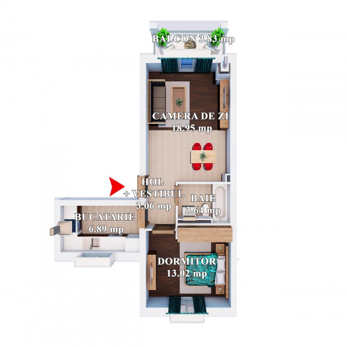 Cosmopolis | Oferte apartamente, vile in ansamblul rezidential Cosmopolis