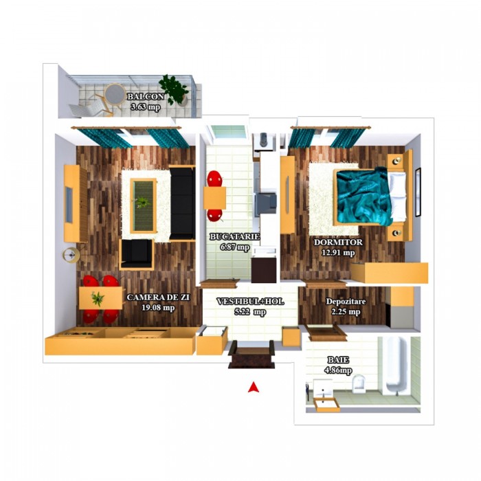 Cosmopolis | Oferte studiouri, apartamente, vile in ansamblul ...