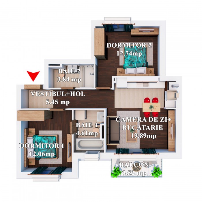 Cosmopolis | Oferte apartamente, vile in ansamblul rezidential Cosmopolis