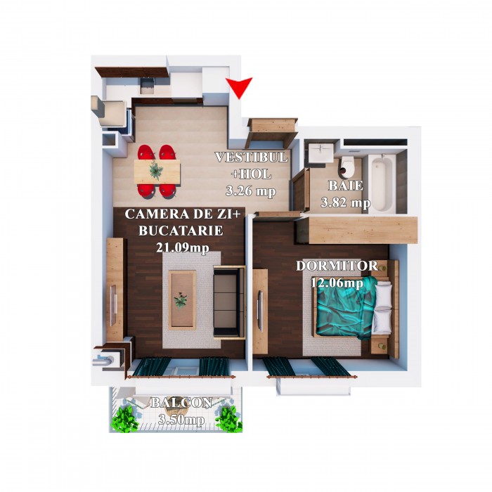 Cosmopolis | Oferte apartamente, vile in ansamblul rezidential Cosmopolis