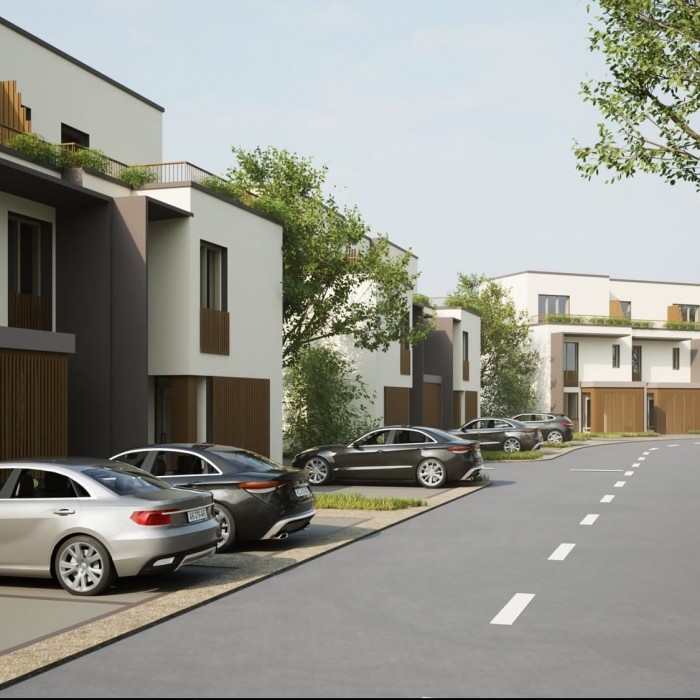 Cosmopolis | Oferte studiouri, apartamente, vile in ansamblul ...