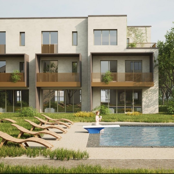 Cosmopolis | Oferte studiouri, apartamente, vile in ansamblul ...