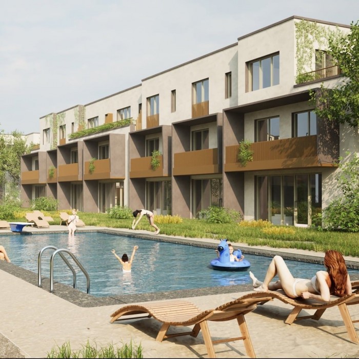 Cosmopolis | Oferte studiouri, apartamente, vile in ansamblul ...